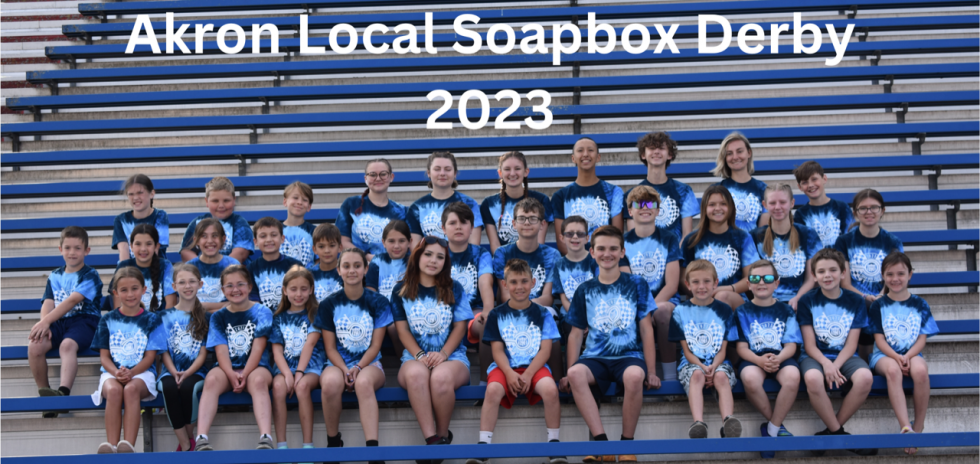 Homepage - Akron Soap Box Derby